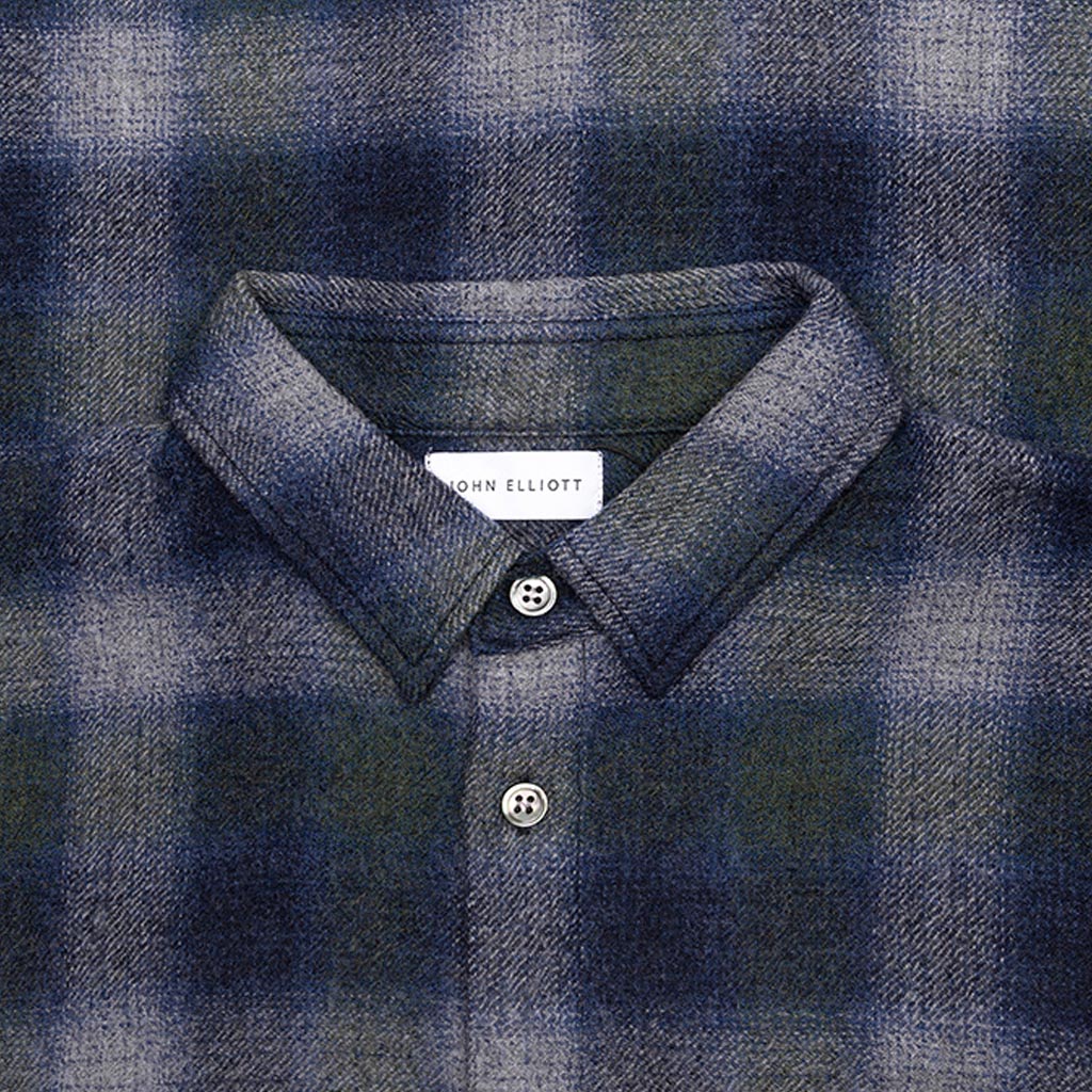 Sly Wool Straight Hem - Pacifica – Feature