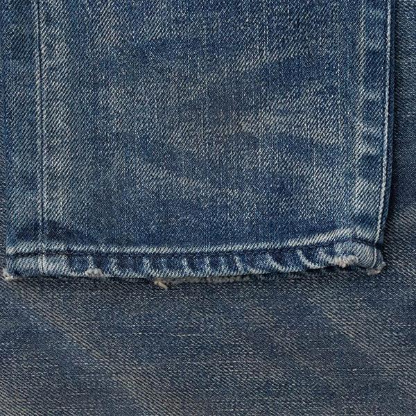 The Cast 2 Denim - Wharf – Feature