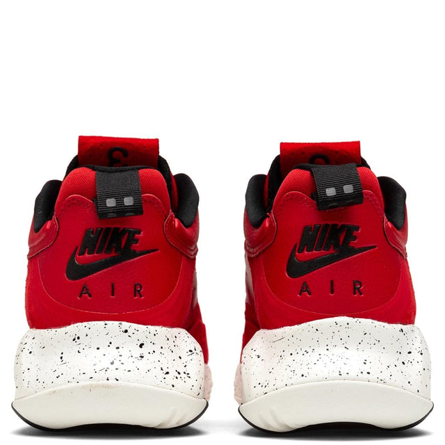 Air Jordan Max 200 - Fire Red/Black/Sail – Feature