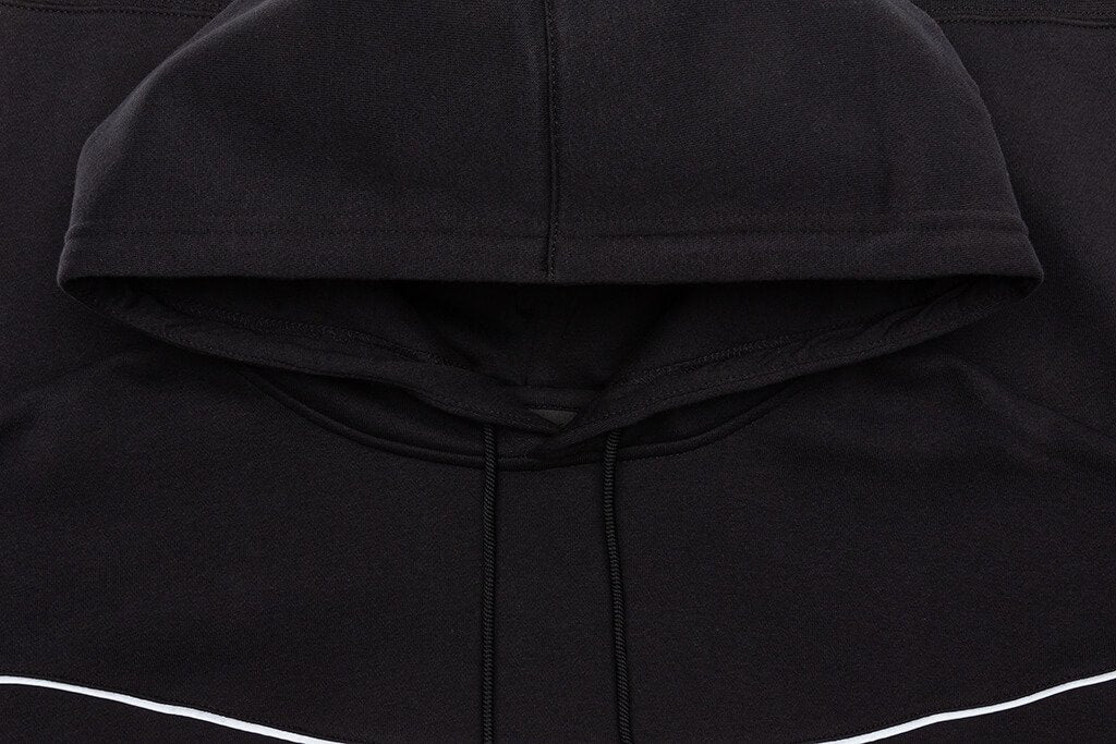 LGC Hoodie - Black/University Red – Feature