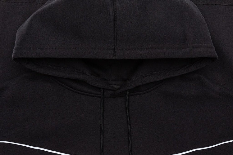LGC Hoodie - Black/University Red – Feature