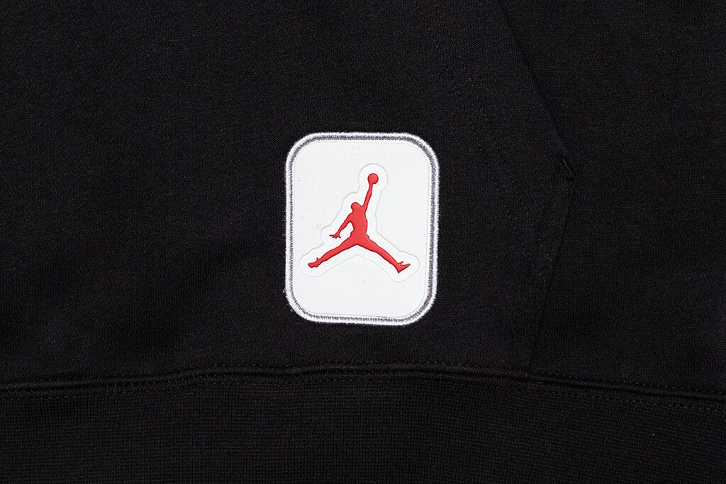 LGC Hoodie - Black/University Red – Feature