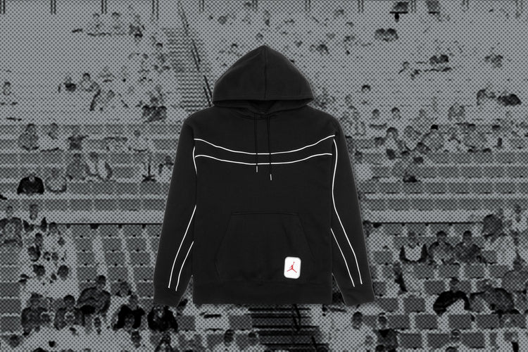 LGC Hoodie - Black/University Red – Feature