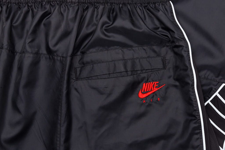 LGC Pant - Black/University Red – Feature