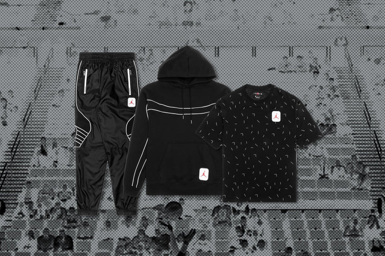 LGC Pant - Black/University Red – Feature