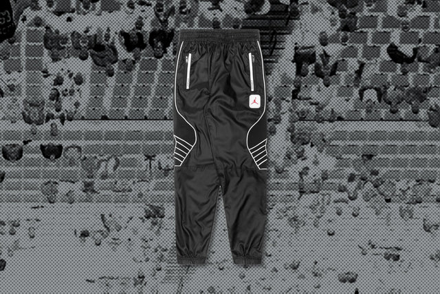 LGC Pant - Black/University Red – Feature
