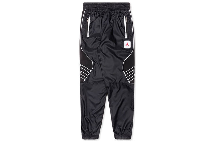 LGC Pant - Black/University Red – Feature