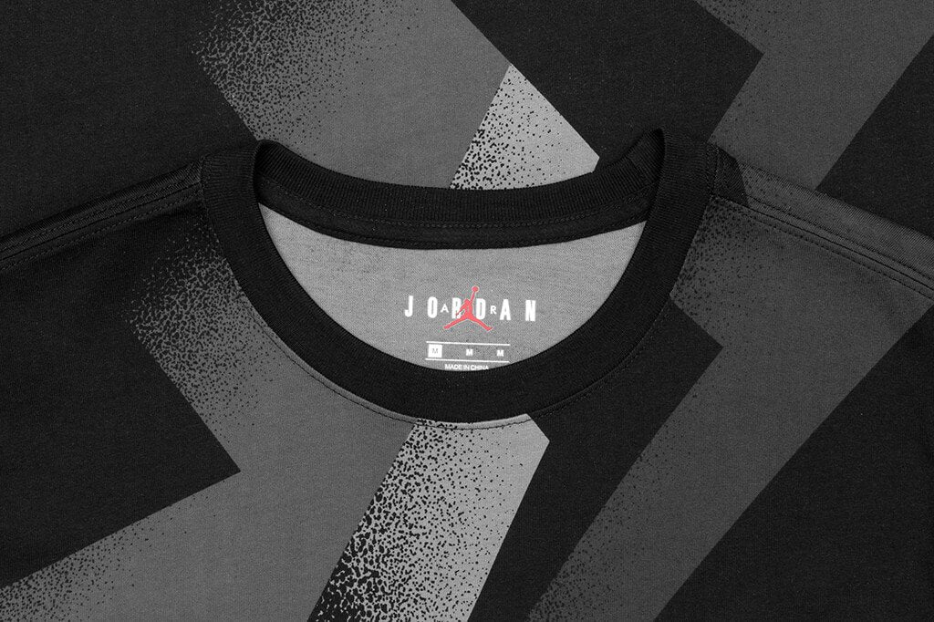 PSG Jock Tag Tee - Black – Feature