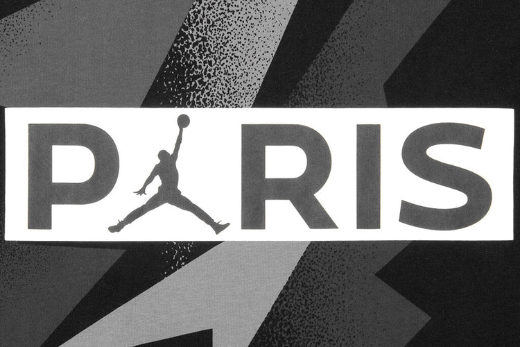 PSG Jock Tag Tee - Black – Feature