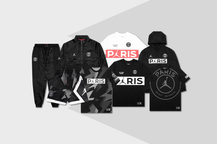 PSG Jock Tag Tee - Black – Feature