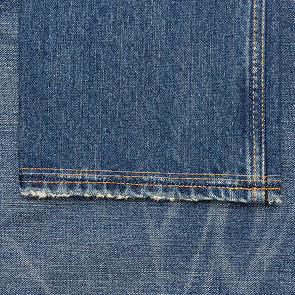 Pants - Blue – Feature