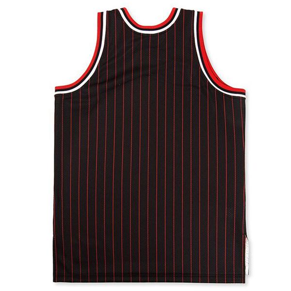 No Name Jersey - Chicago Bulls – Feature