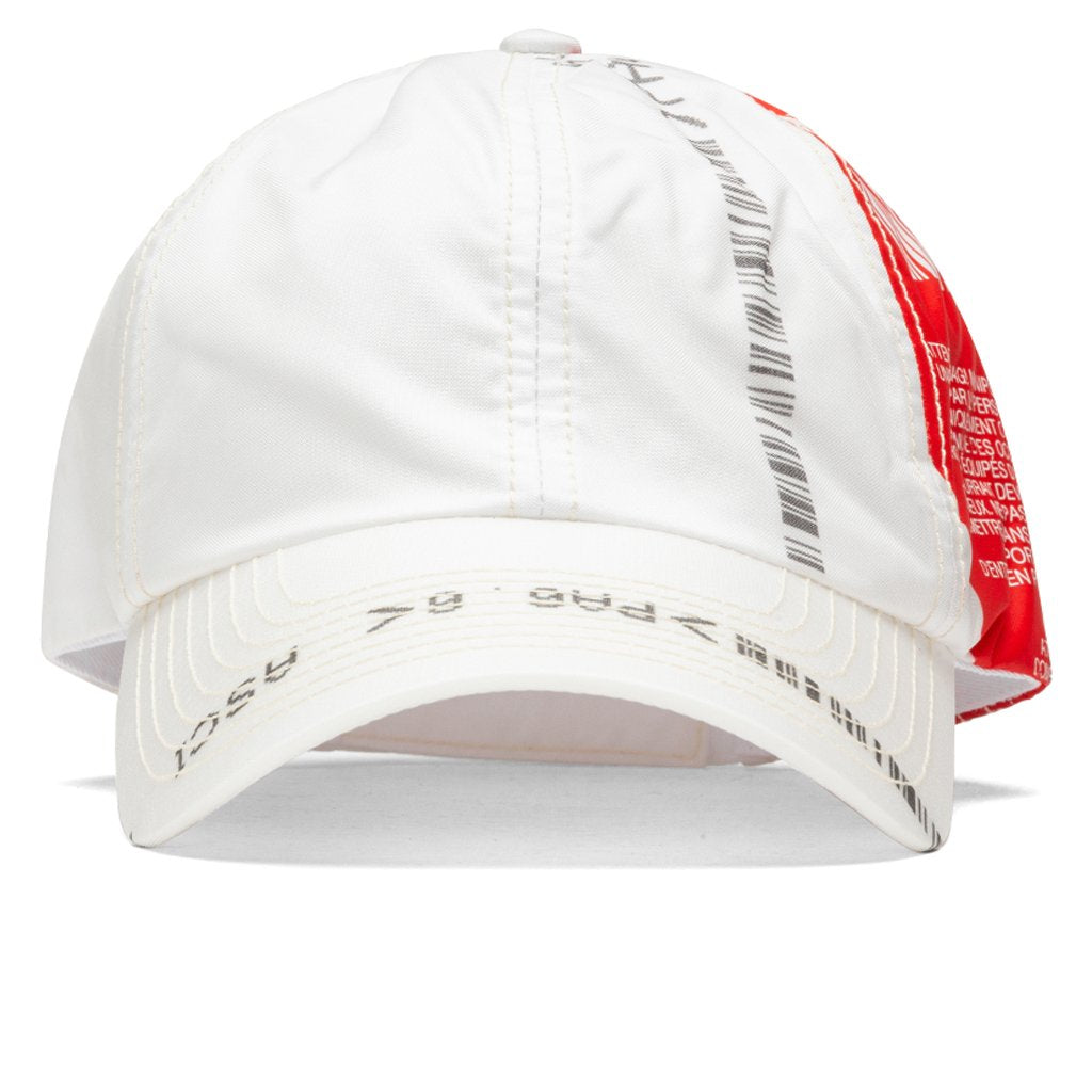 Readymade Airbag Cap - Red Sticker – Feature