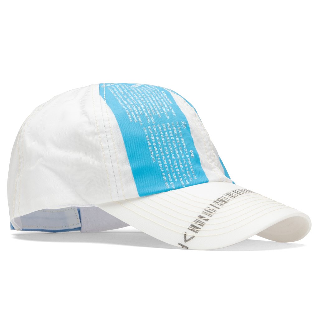 Readymade Airbag Cap - Sky Blue Sticker – Feature