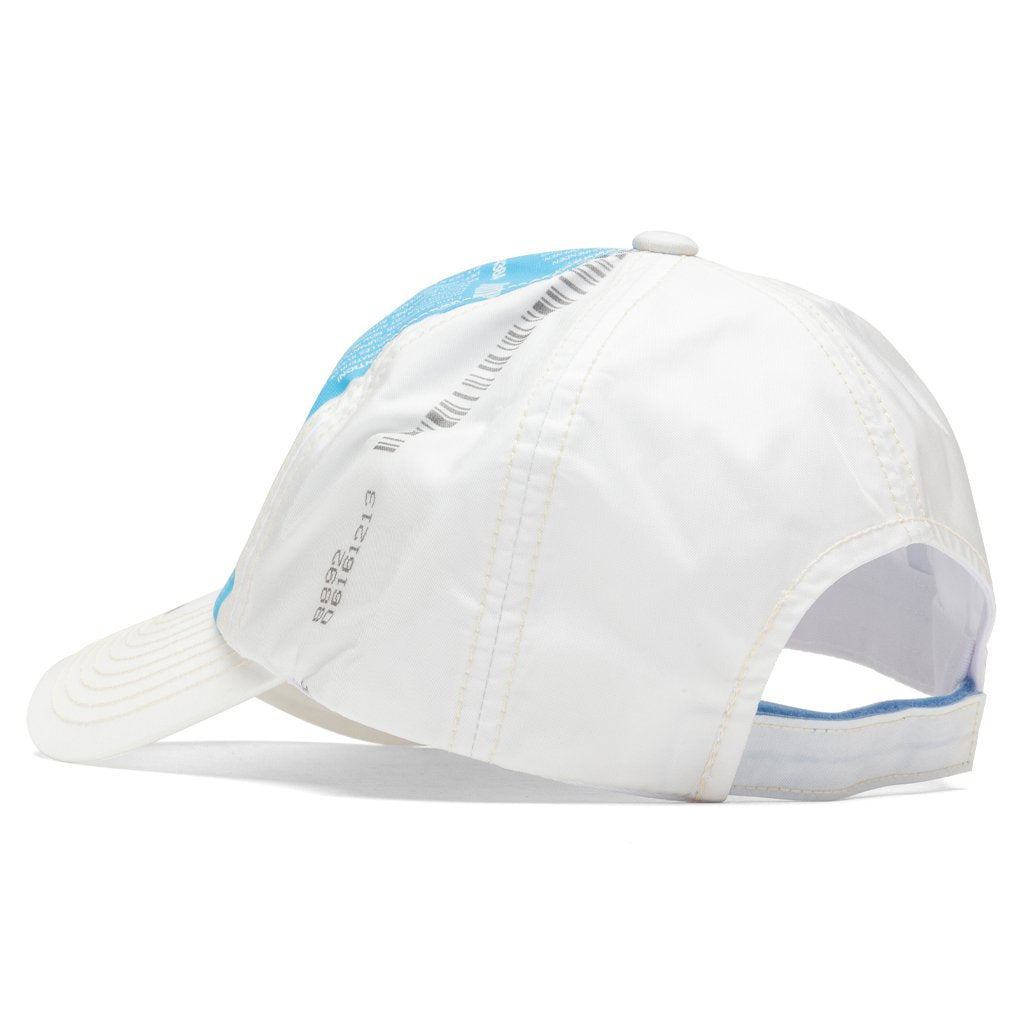 Readymade Airbag Cap - Sky Blue Sticker – Feature