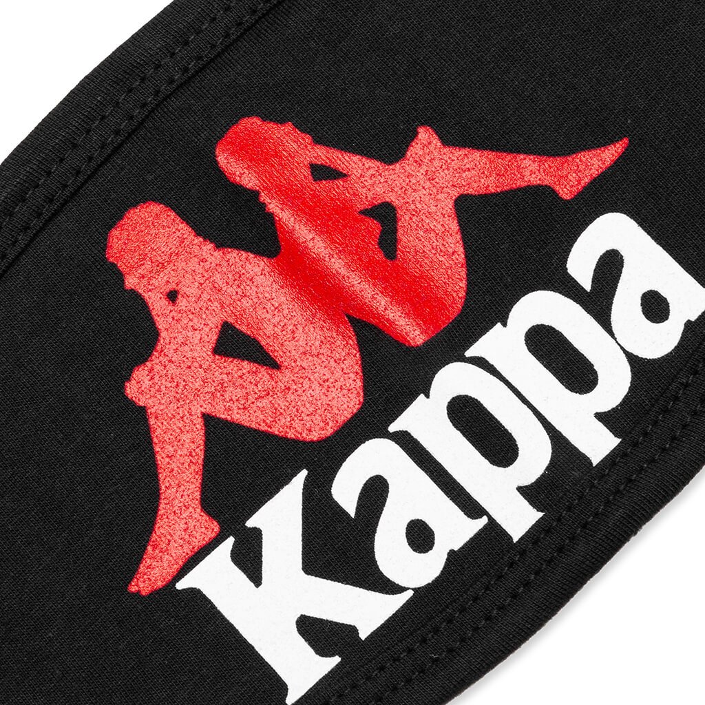 Authentic Wikt Face Mask - Black – Feature