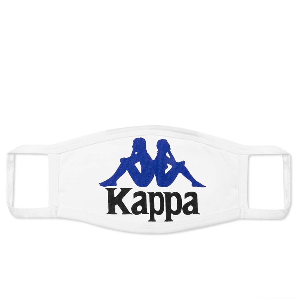 Authentic Wikt Face Mask - White – Feature