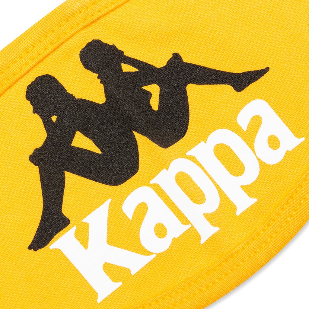 Authentic Wikt Face Mask - Yellow – Feature