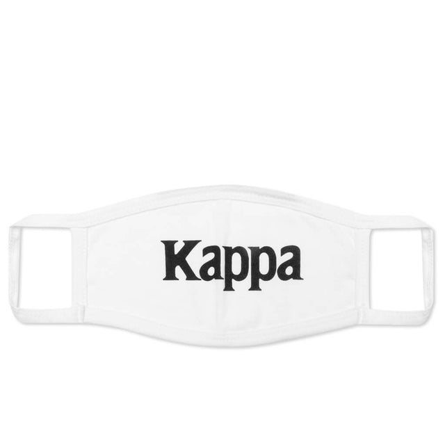 Authentic Wilk Face Mask - White – Feature