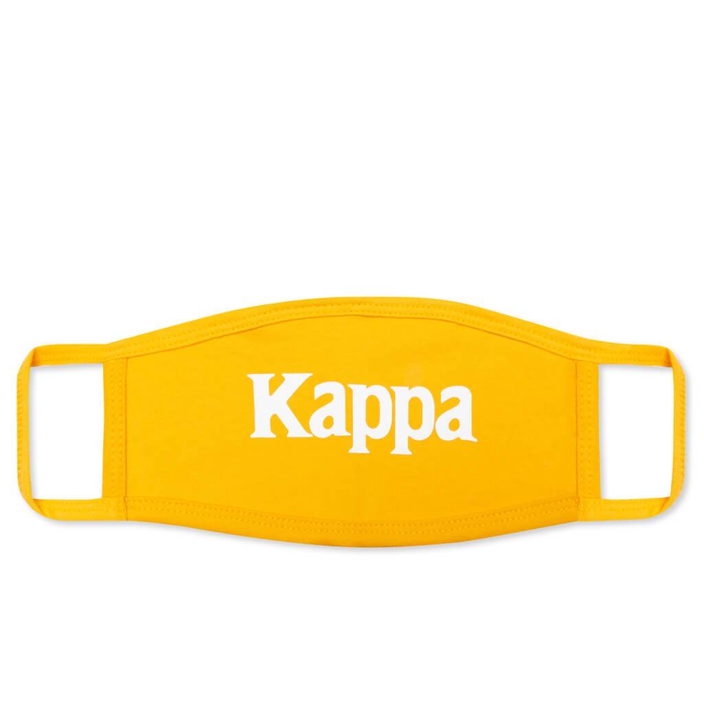 Authentic Wilk Face Mask - Yellow – Feature