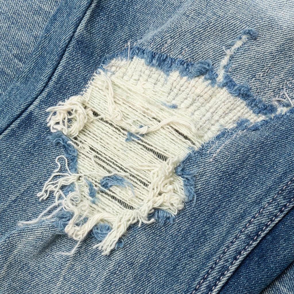 Chitch - Rage Ripped – Feature