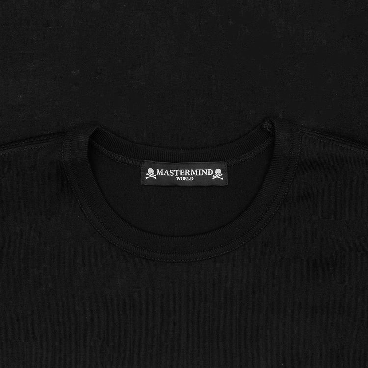 Chest Logo T-Shirt - Black – Feature