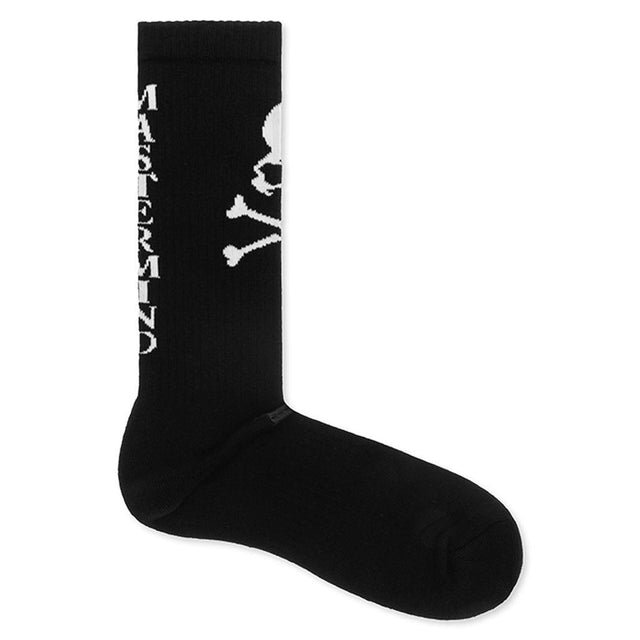 Front Skull Socks - Black – Feature