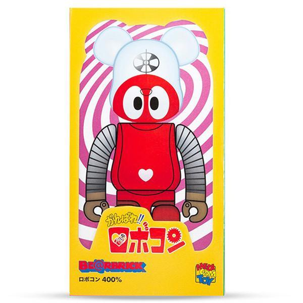 Robocon 400% BE@RBRICK – Feature