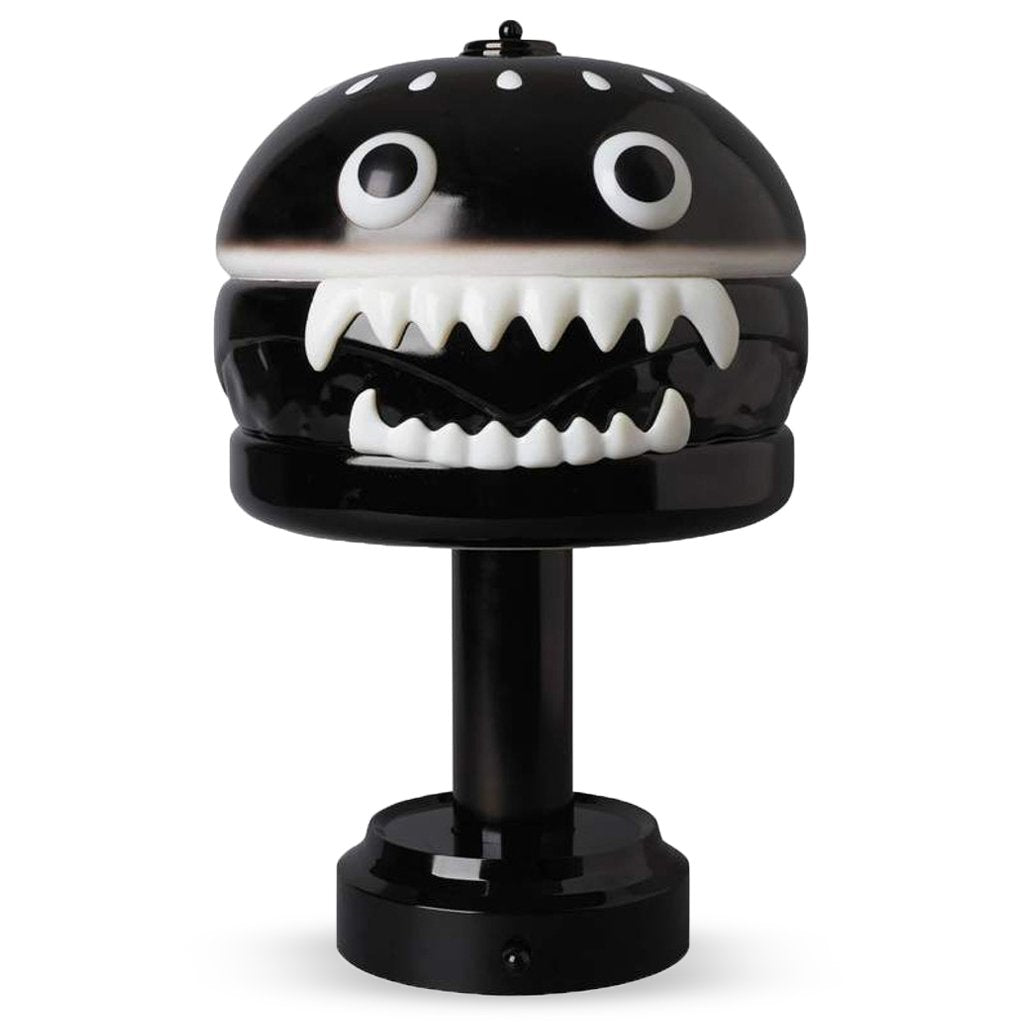 Medicom Toy x Undercover Hamburger Lamp - Black – Feature