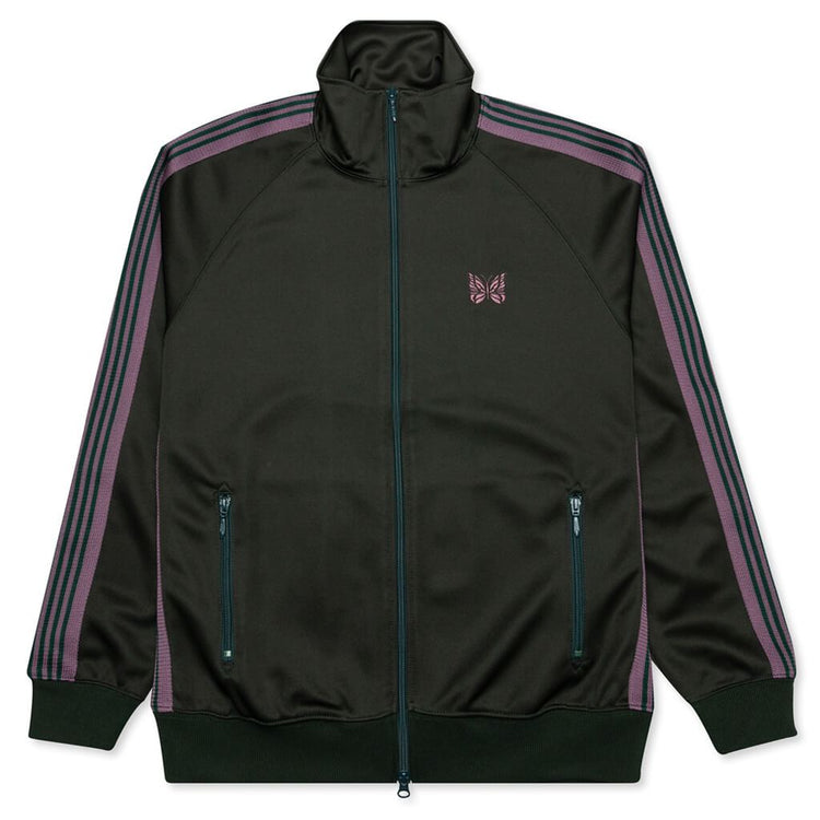 Track Jacket - Green – Feature