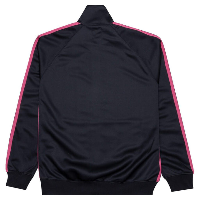 Track Jacket - Navy/Pink – Feature