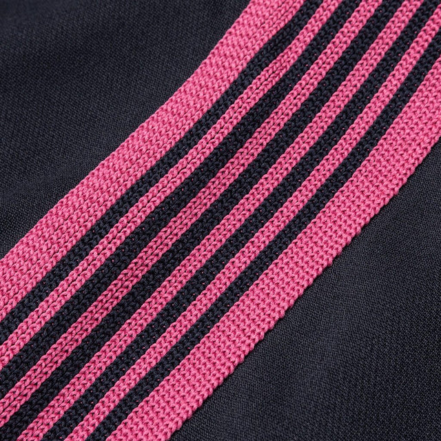 Track Jacket - Navy/Pink – Feature