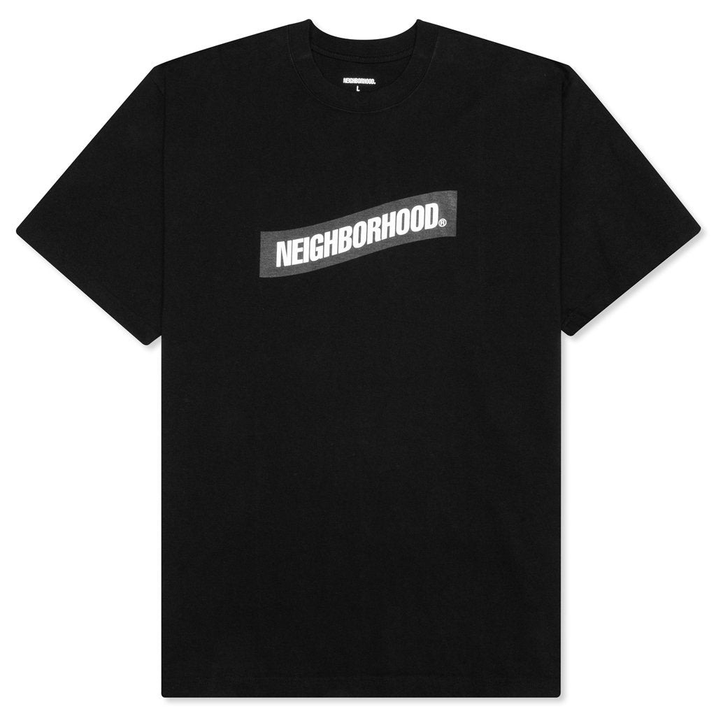Distortion-2 C-Tee - Black – Feature