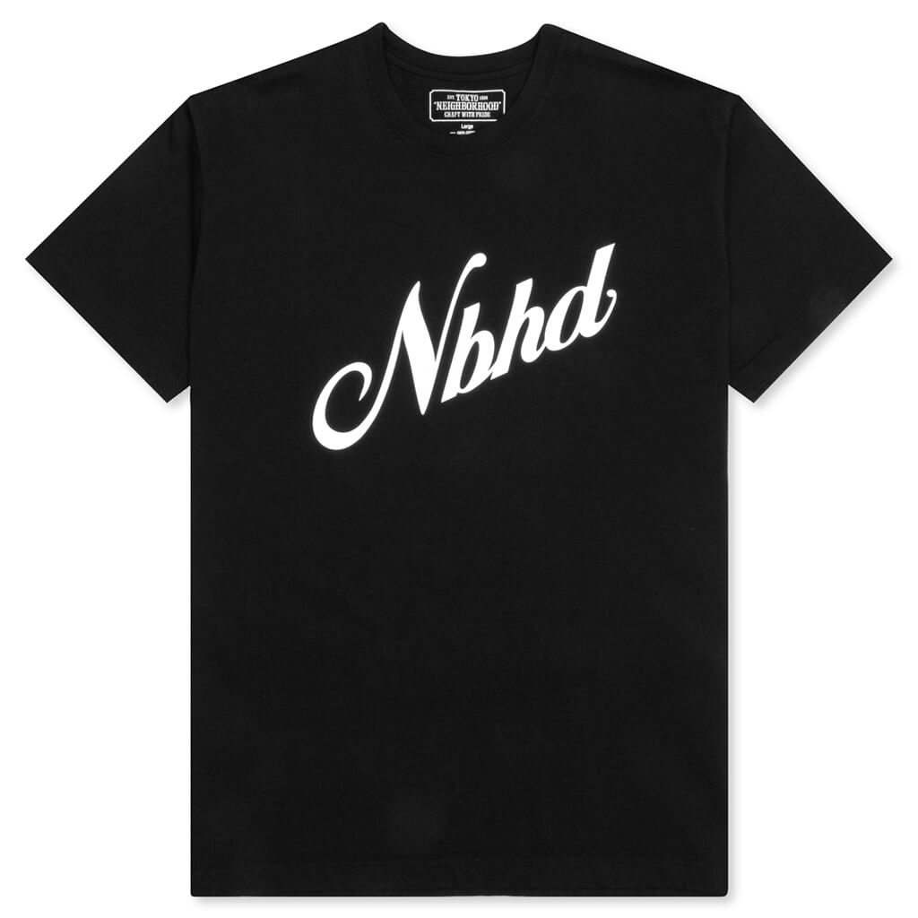 NBHD C-Tee - Black – Feature
