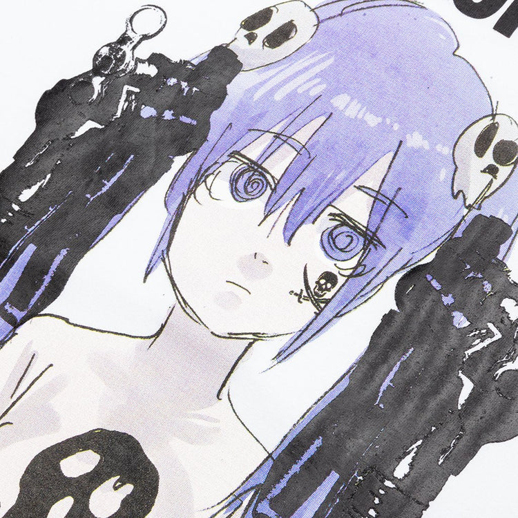 Neighborhood x Jun Inagawa NHJI-1 S/S C-Tee - White – Feature