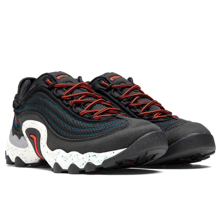 ACG Air Skarn - Black/Habanero Red – Feature
