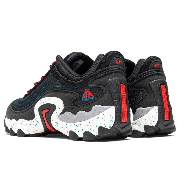 ACG Air Skarn - Black/Habanero Red – Feature