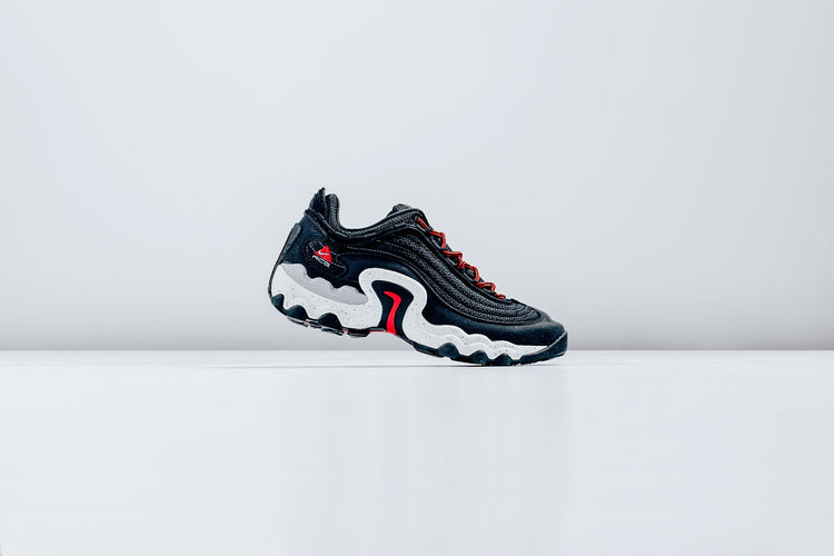 ACG Air Skarn - Black/Habanero Red – Feature