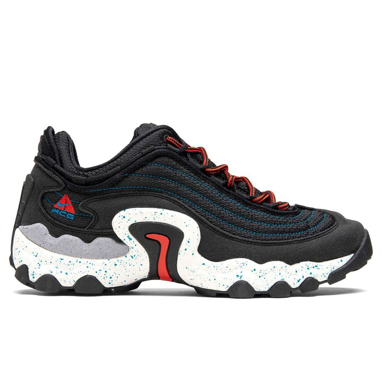 ACG Air Skarn - Black/Habanero Red – Feature