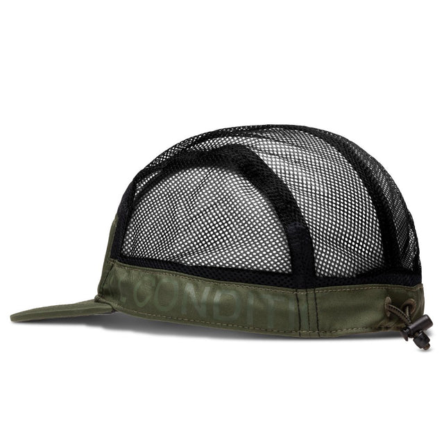 ACG AW84 Cap - Cargo Khaki/Black – Feature