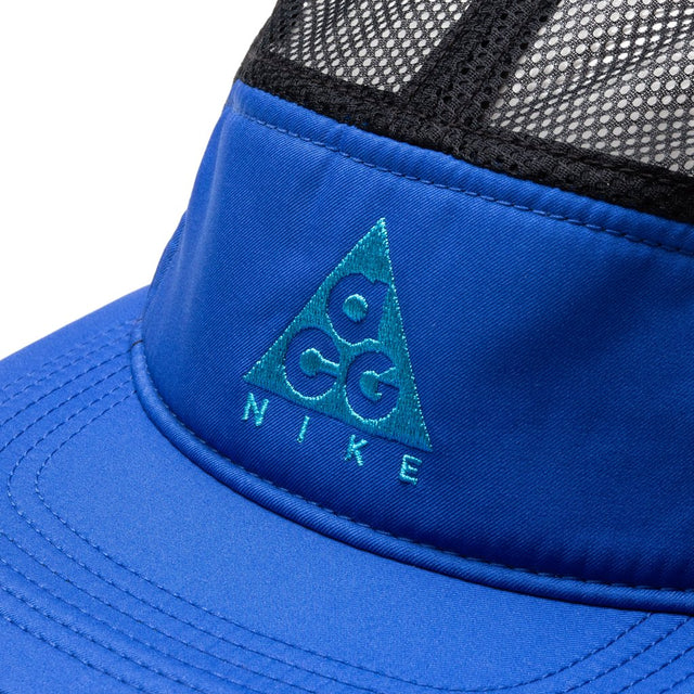 ACG AW84 Cap - Game Royal/Light Current Blue – Feature