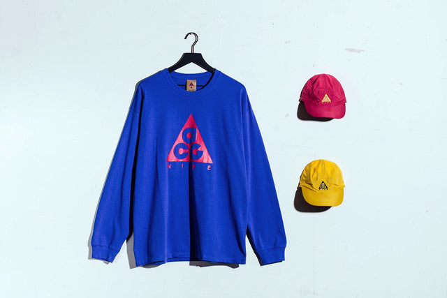 ACG NRG TLWD Cap in Rush Pink/Opti Yellow – Feature