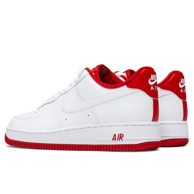 Air Force 1 '07 - White/University Red – Feature