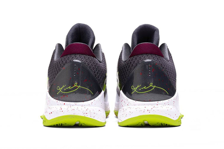 Kobe V Proto - Purple/Cyber/White – Feature