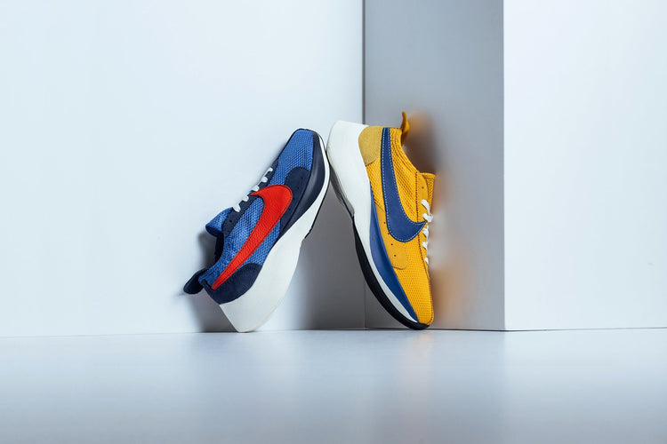 Nike Moon Racer Blue – Feature