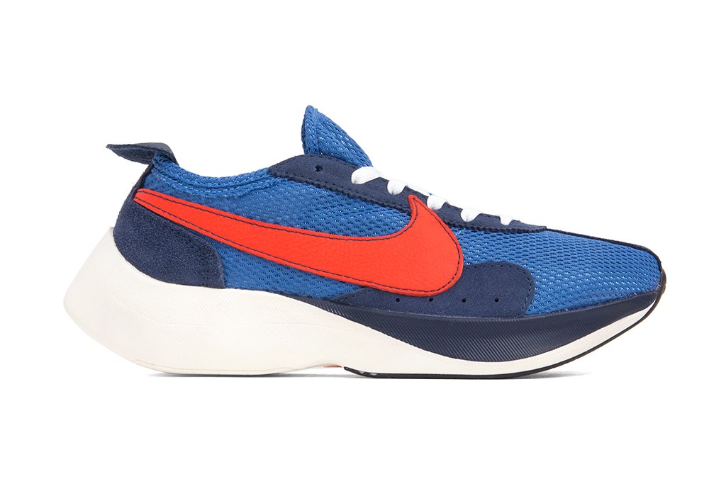 Nike Moon Racer Blue – Feature