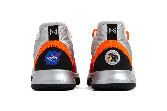 PG 3 'Nasa' - Total Orange/Black – Feature
