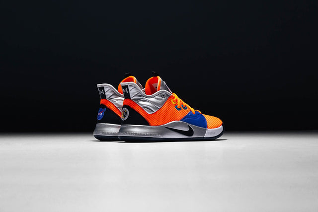 PG 3 'Nasa' - Total Orange/Black – Feature