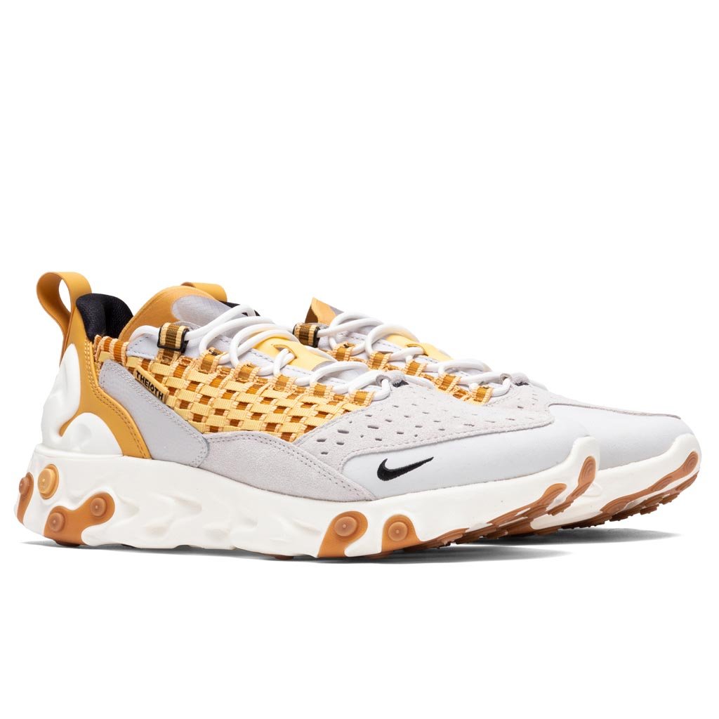 React Sertu - Vast Grey/Black/Light Smoke Grey – Feature