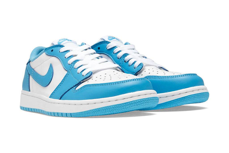 SB Air 1 Low - Dark Powder Blue/White – Feature